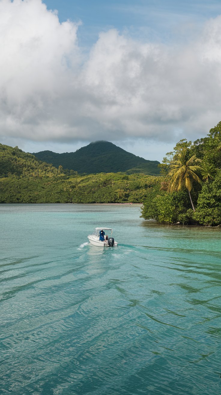 10 Uninhabited Islands around the World - helloo travel