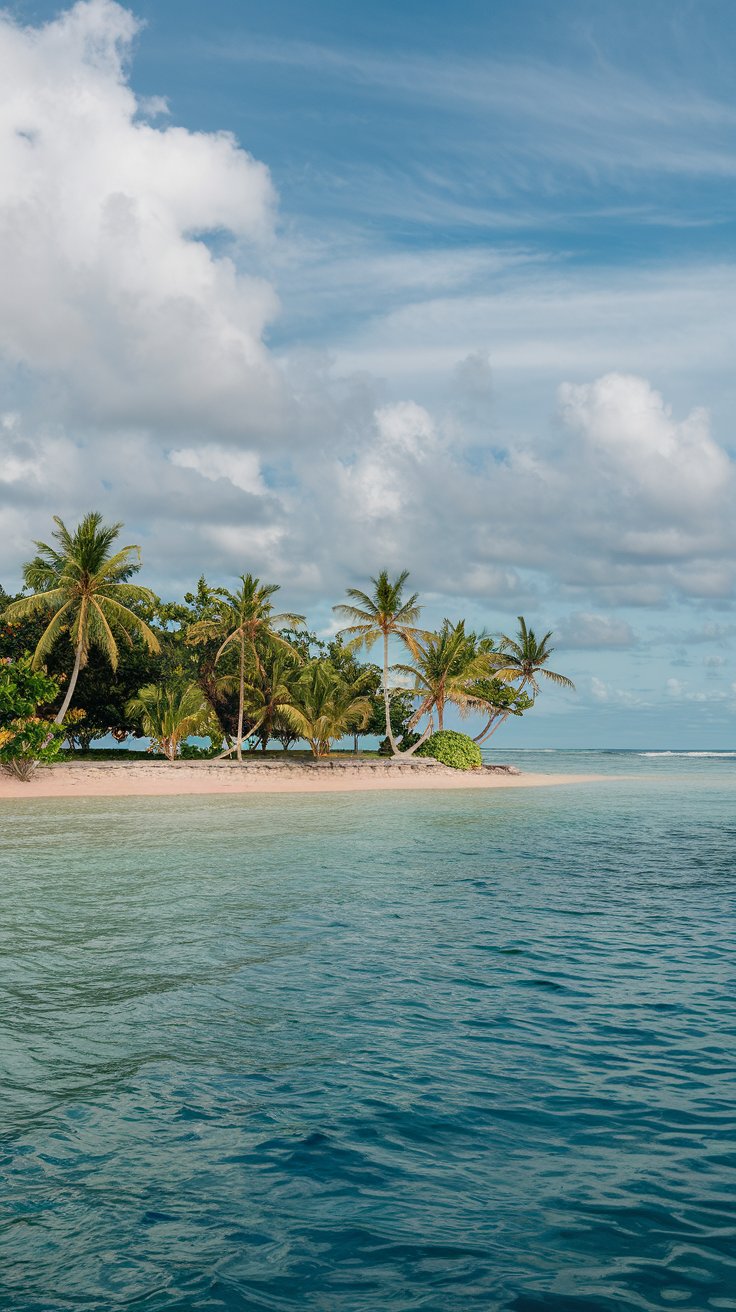 10 Uninhabited Islands around the World - helloo travel